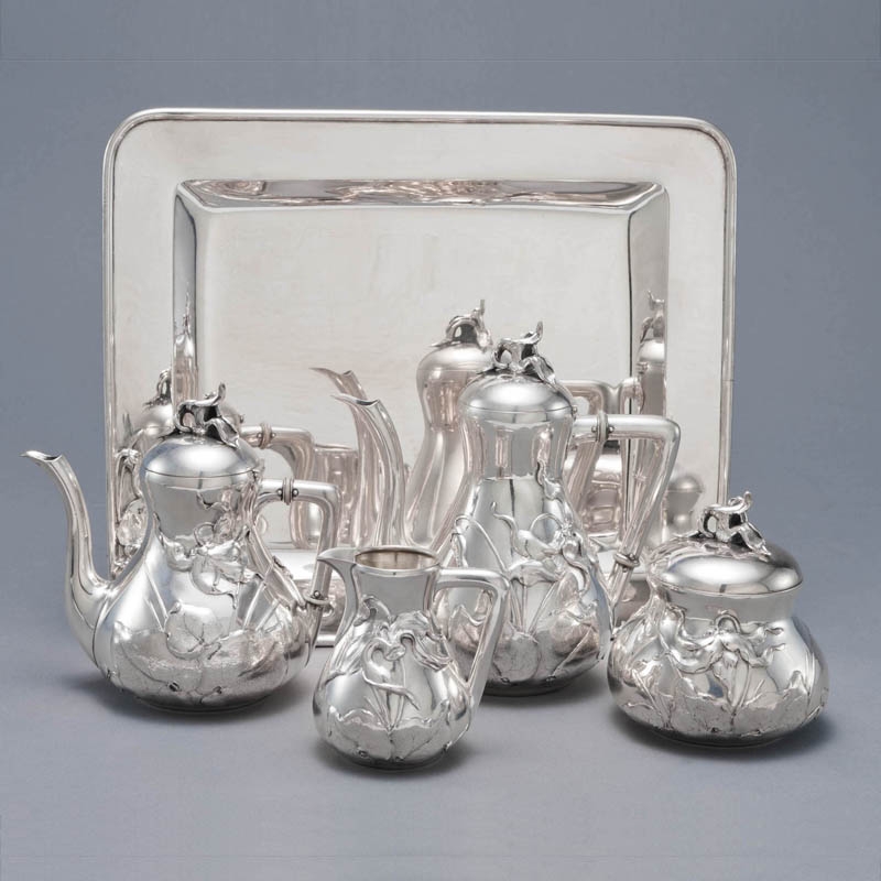 Louis Wolfers Pere et fils - Rocks and Clocks