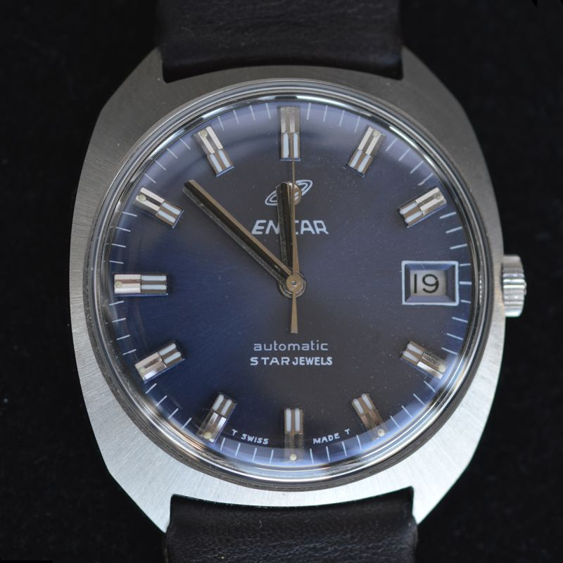 Encar Star Jewels - Rocks and Clocks