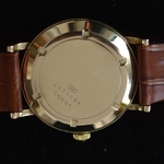 Gold Universal Genève - Rocks and Clocks